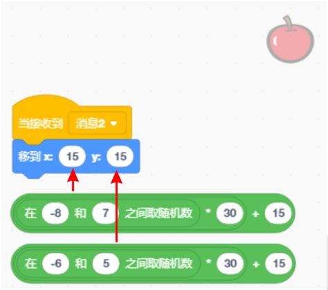 用scratch实现一个贪吃蛇游戏 下 scratch编程