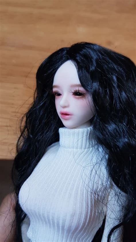 돌모아 12인치 육일돌 구체관절인형 당근 중고거래