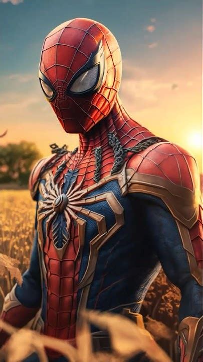 Spoder Man Sad Power Status Hearttouching Csgamingarmy Youtube
