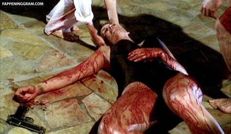 Elena Uhlig Nude The Fappening Fappeninggram