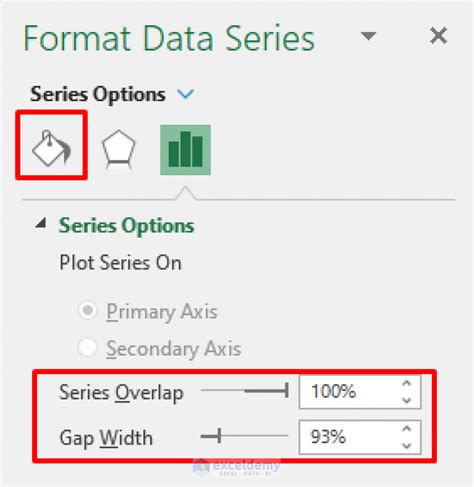How To Change Bar Chart Color Based On Category In Excel Methods