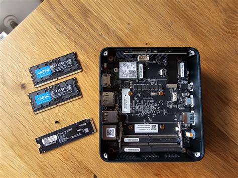 Review Of The Beelink Ser Max Metal Encased Amd Ryzen Hs Power Neowin