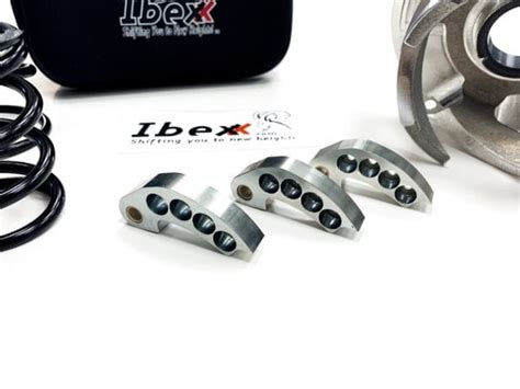 Polaris Axys 800 Stage 3 Turbo Ibexx