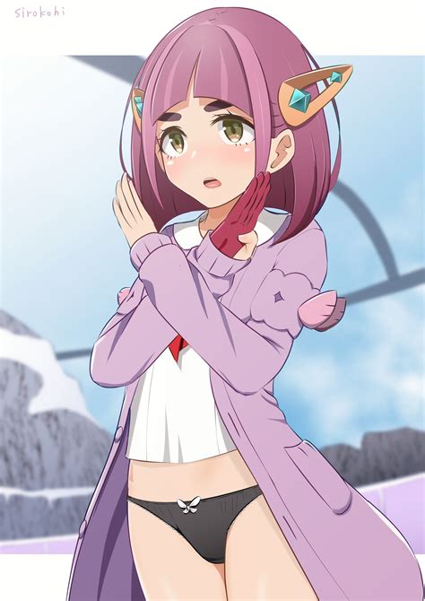 Sirokohi Lacey Pokemon Nintendo Pokemon Pokemon Sv Highres