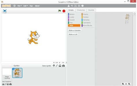 Scratch 01 스크래치 다운로드 네이버 블로그