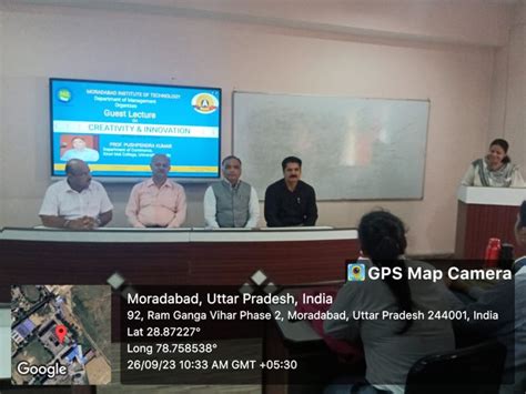 Dr Pushpender Kumar Surya On Linkedin Delivered A Lecture On