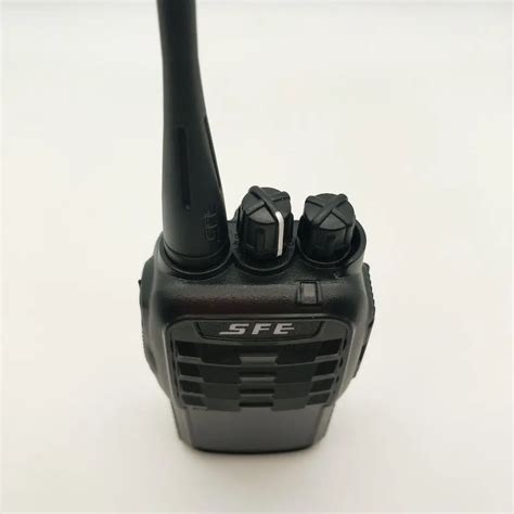 Sd780e Handheld Dmr Radio Encryption Aes256 Portable Long Range Walkie