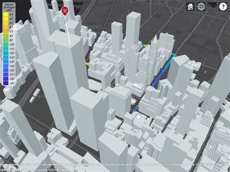 display rf propagation data in site viewer matlab plot mathworks italia