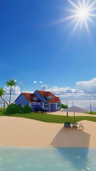 海洋 治愈 小岛壁纸 海洋 治愈 小岛手机壁纸 海洋 治愈 小岛手机动态壁纸 元气壁纸