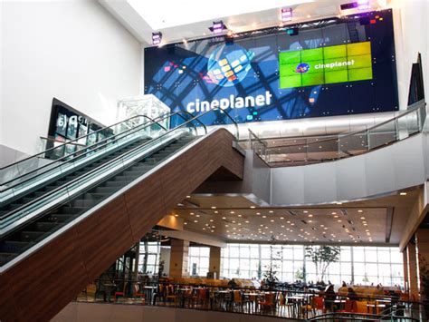 Butacas - Cineplanet (Costanera Center) - 800.cl