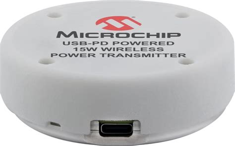 Usb Pd Powered Qi® Transmitter Reference Design