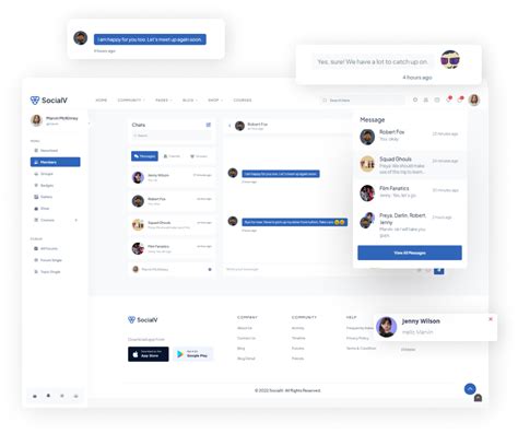 buddypress theme like facebook social network and community