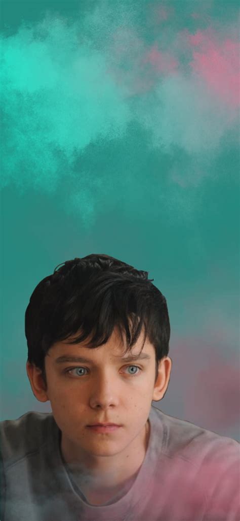 Awesome Asa Butterfield Wallpapers Wkipf