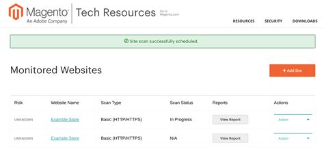How To Scan Magento Store For Malware With Adobe Security Scan Tool Mirasvit