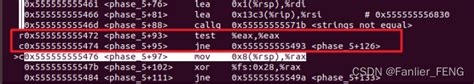 【binarybomb实验】计算机系统基础 Csdn博客