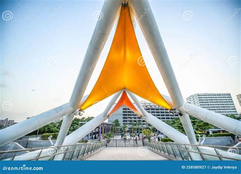 Atal Bridge In Ahmedabad Gujarat Editorial Photography Image Of Atal
