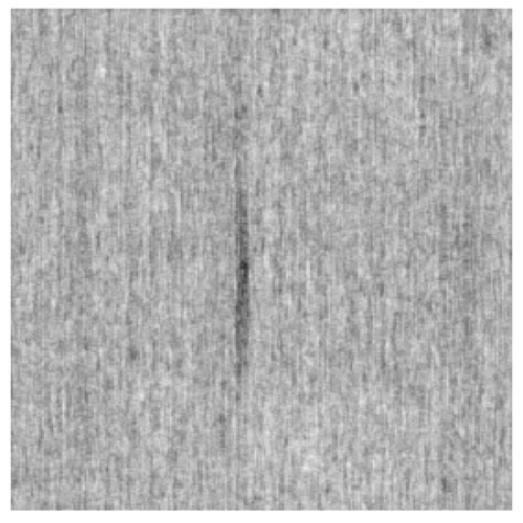 improved method based on retinex and gabor for the surface defect