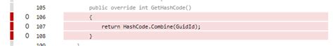 Coverlet Not Detecting Correctly Line Visits · Issue 812 · Coverlet