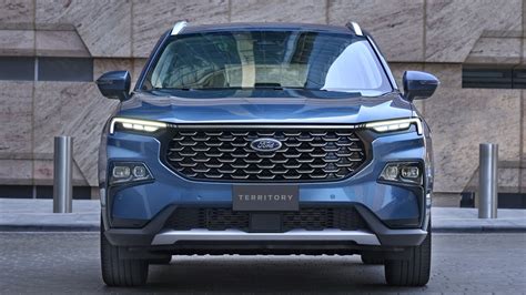 فورد تيريتوري 2023 الجديدة كلياً Youtube