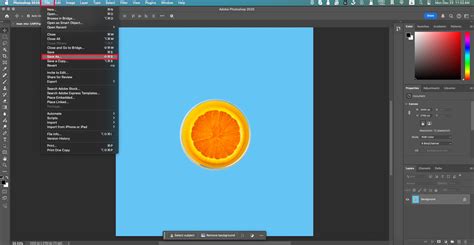 在photoshop中擴展背景：擴展背景的3種方法