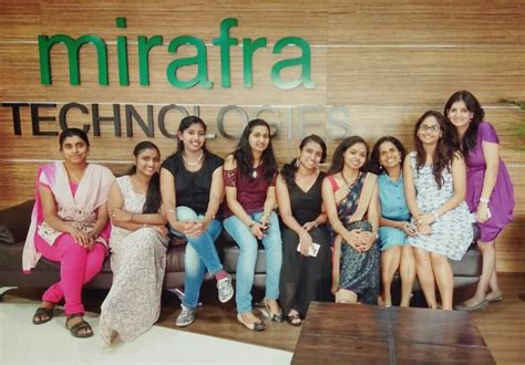 Mirafra Technologies Office Photos