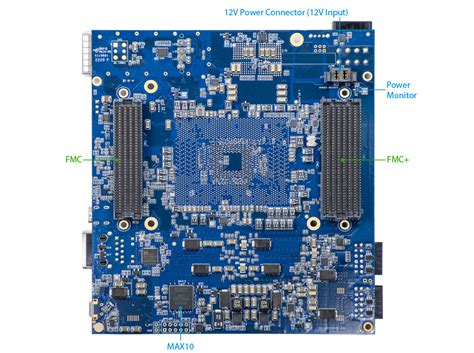 Terasic 母板 Agilex 7 Apollo Agilex ® Som