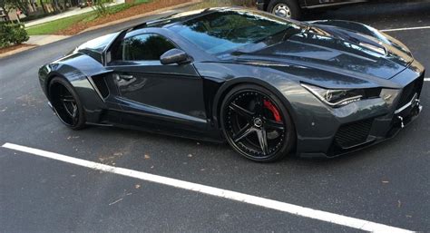 The True Story Behind The Vaydor Supercar Supercar Gallery