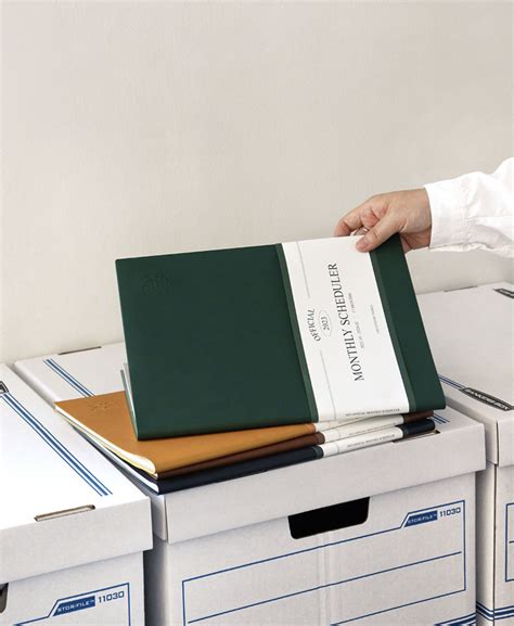 Mochithings 2023 Big Official Monthly Scheduler