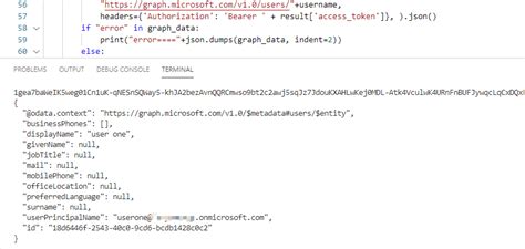 Azure Search User Information Across Different Microsoft Tenants Stack Overflow