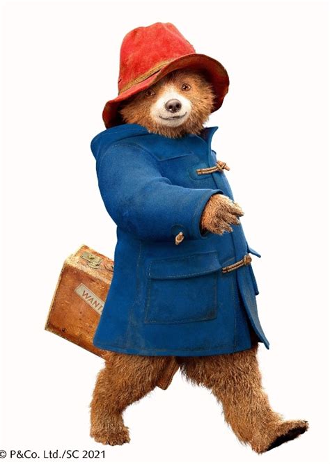 Paddington Bear 4 Fan Casting On Mycast