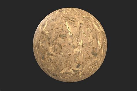 Tileable Osb Wood Pbr Texture 4k Seamless Png Superhive Formerly Blender Market