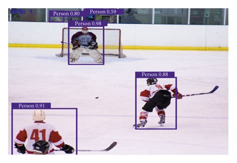 Effect Picture Of Object Detection Download Scientific Diagram