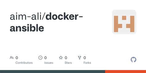 Github Aim Alidocker Ansible