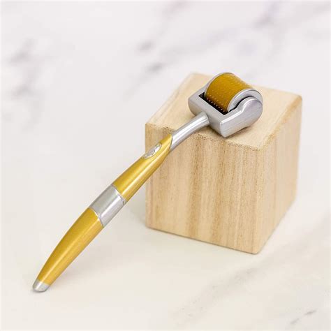 Dermal Roller Hair And Scalp Roller For Men And Women Stimulates