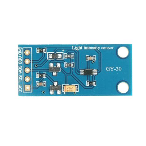 Buy Wholesale China Bh1750fvi Digital Light Intensity Sensor Module