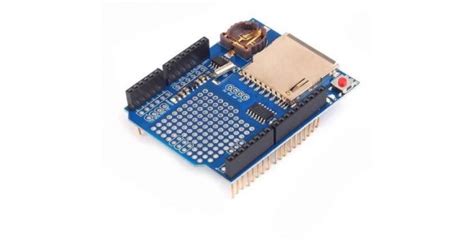 SHIELD DATA LOGGER XD 204 PARA ARDUINO