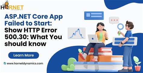 Aspnet Core App Failed To Start Show Error 50030 What You