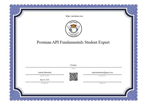 Aakash Dhanshetti On Linkedin Postman Apitesting Qatesting Sdlc