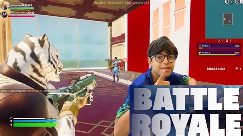 Battle Royale Gameplay Fortnite Youtube