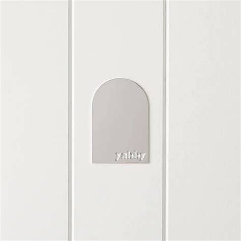 Chrome Tapware Sample Disc Yabby