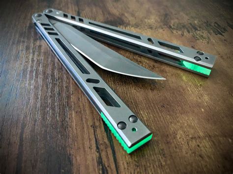 Brs Barebones Spacers For V1 V2 And Ti N Zippy Balisong Llc