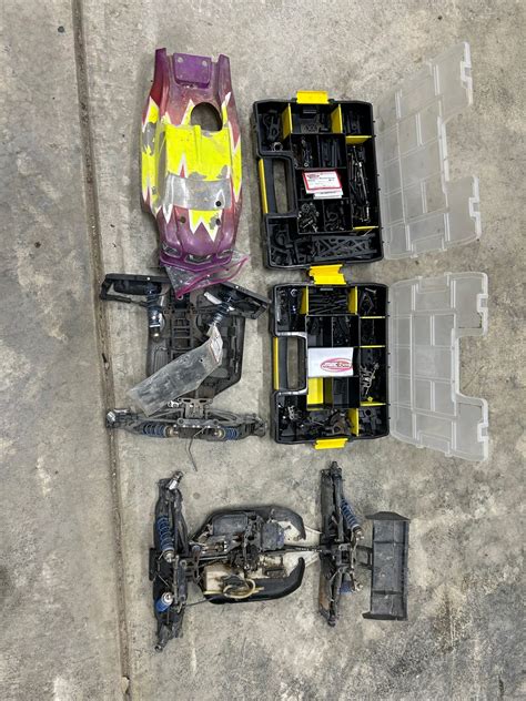 FS Kyosho STRR Truggy With M C Long Chassis R C Tech Forums