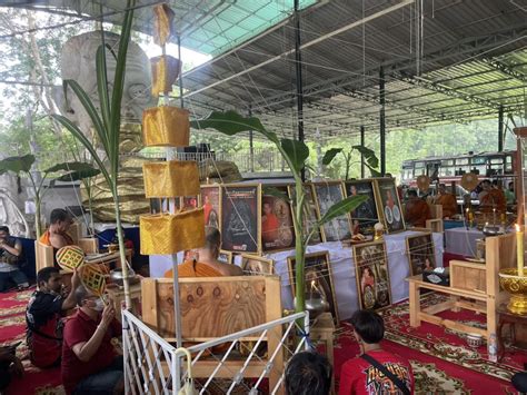 เผยรายนามสุดยอดพระเกจิอาจารย์ ร่วมพิธีพุทธาภิเษก พระปิดตาจัมโบ้1 พระปิดตาจัมโบ้2 พระปิดตาปลด