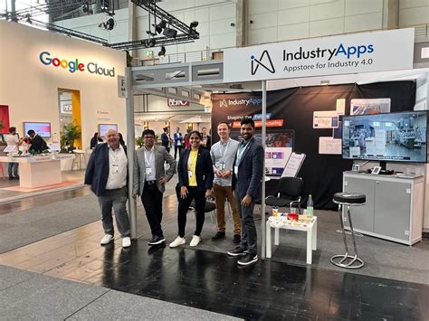 Malavika Das On Linkedin Hannovermesse2022