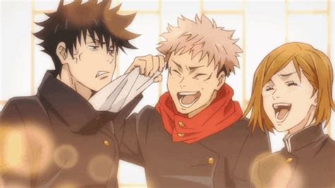 Jujutsu Kaisen Jjk  Jujutsu Kaisen Jjk Itadori Yuji Ищите 