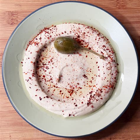 Hummus Recept A MoŽnosti PodÁvania