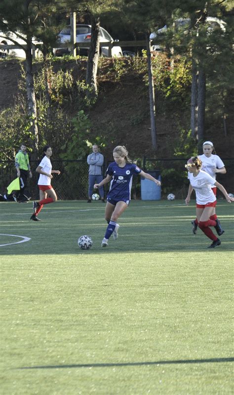 Madilyn Wright Prep Soccer