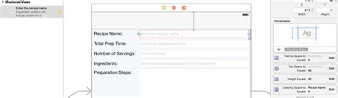 Swift Uiscrollview Causing Misplaced Views Autolayout Issues