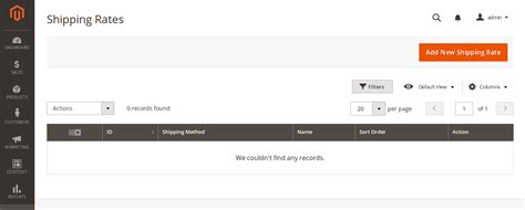 Custom Shipping Rates User Guide Blog