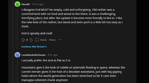 Minecraft Nether Realms Terrain Generation Has Been The Same For Over A Decade